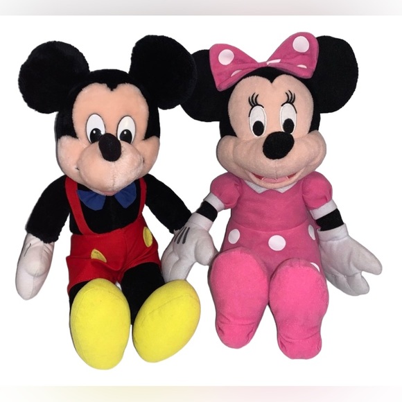 Minnie- Disney | Toys | Mickey Minnie | Poshmark